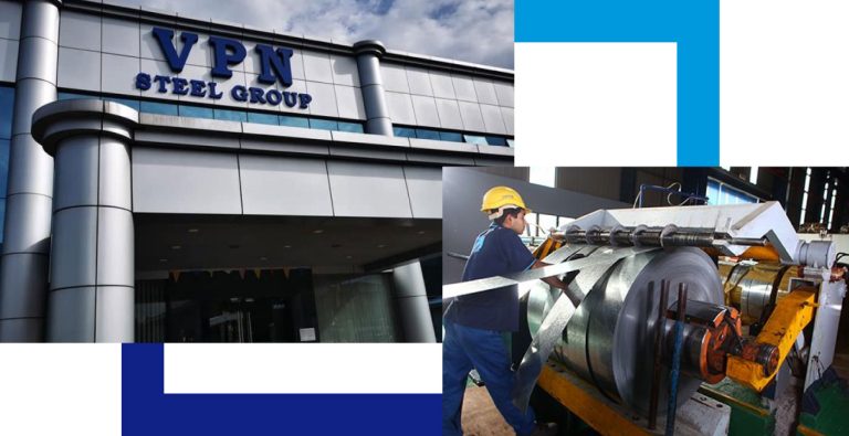 About Us – VPN Steel Group