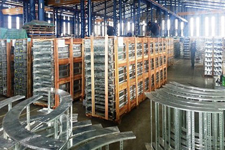Cable Support System – VPN Steel Group