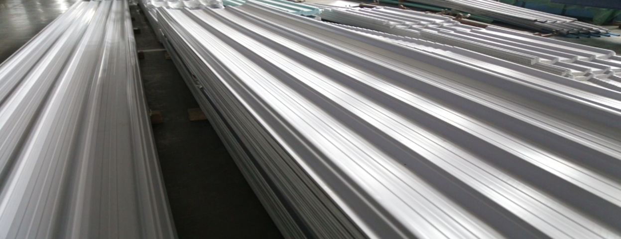UPVC Roofing – VPN Steel Group